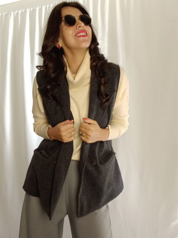 Chaleco Kris - Chicas Glam